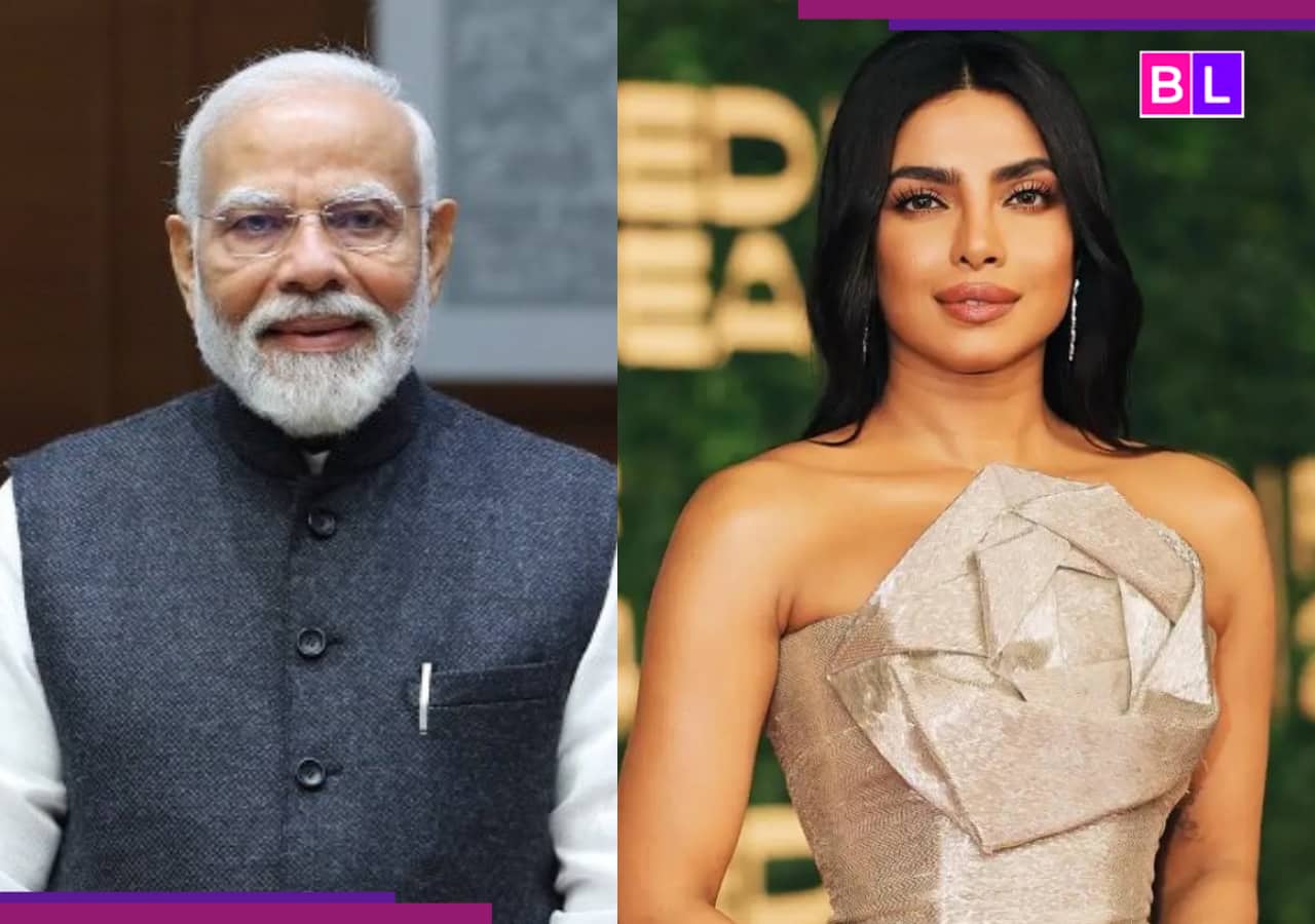 Priyanka Chopra thanks PM Modi for WAVES summit 2025, calls it a 'bold step'; Watch video