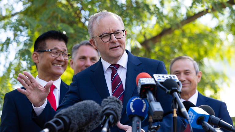 Albanese calls out members of Exclusive Brethren campaigning for the ... Albanese calls out members of Exclusive Brethren campaigning for the ...