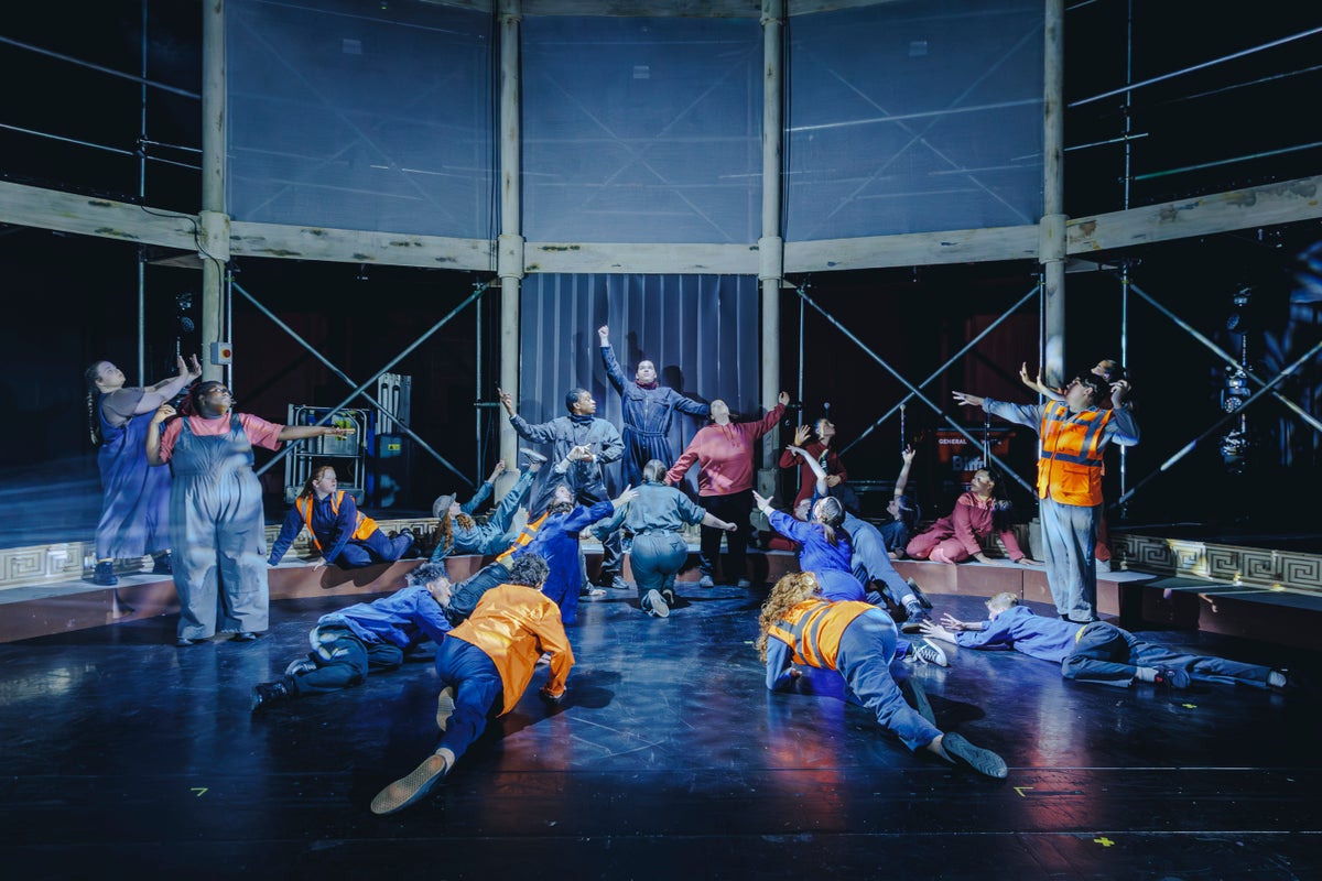 How 25 working-class Manchester kids became a theatre troupe – and ...