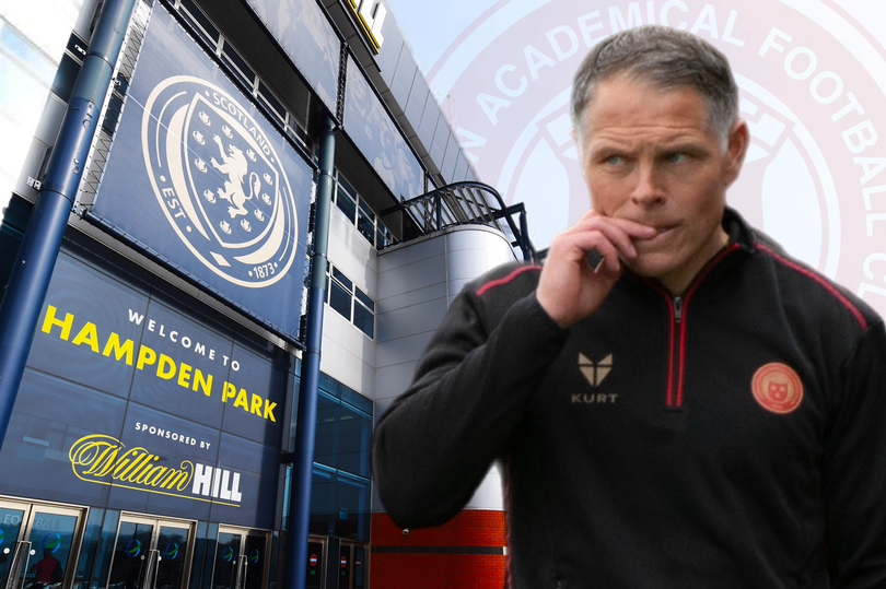 D-Day for Hamilton Accies: All you need to know ahead of club's SFA ...