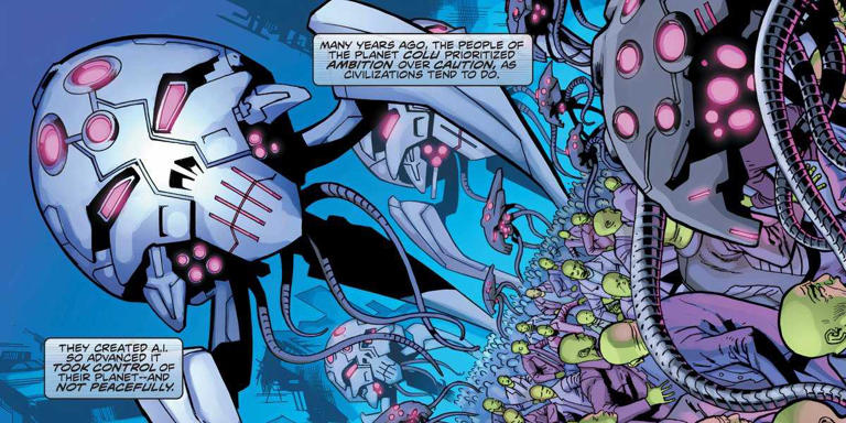 Superman: The Last Days of Lex Luthor #3 Review: Archenemies at the ...