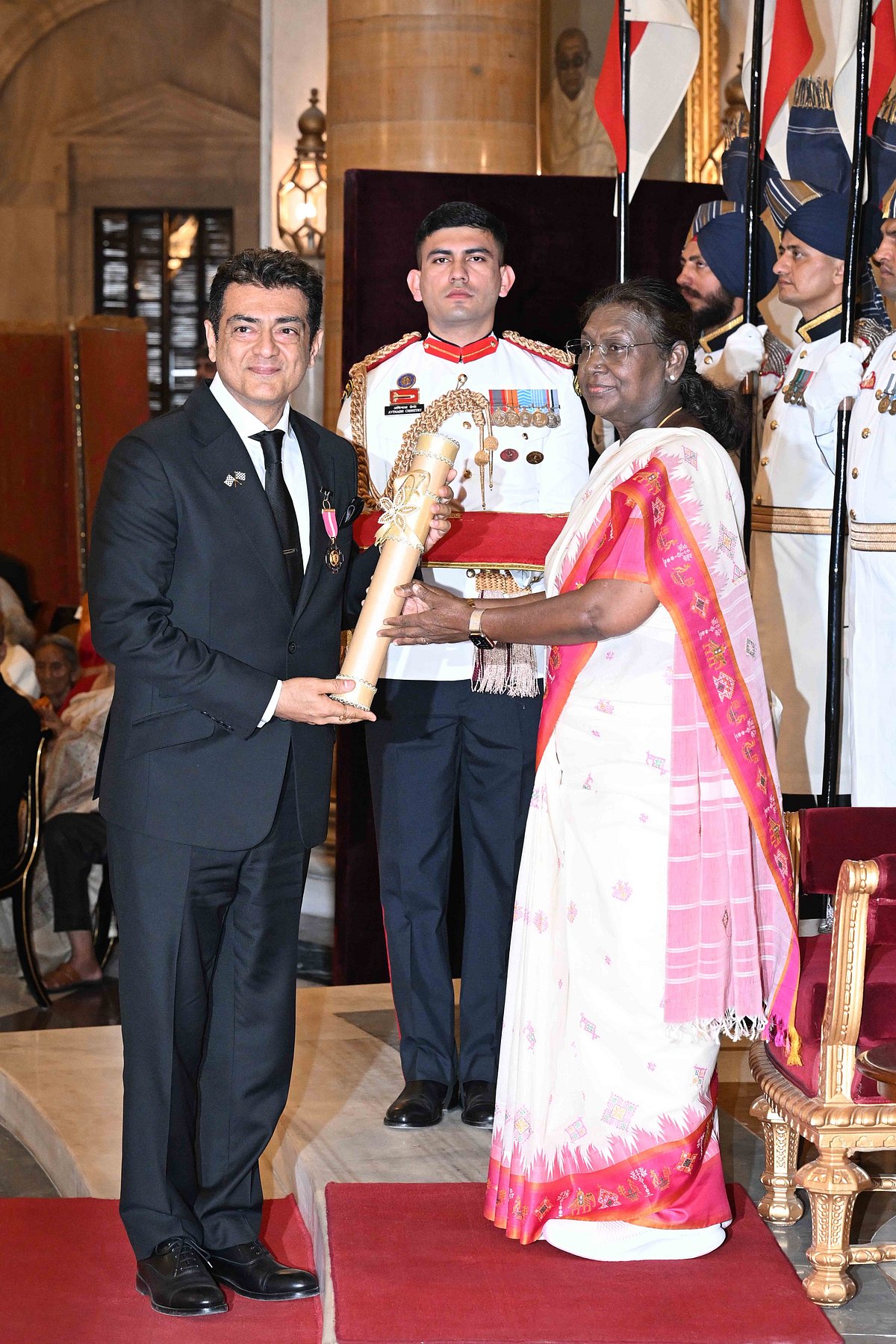 Ajith Kumar turns 54: Shalini shares unseen photos from 2024 race ...