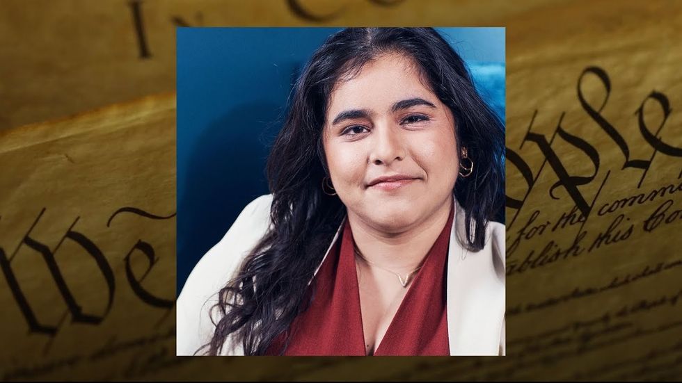 Defining the Democracy Movement: Aditi Juneja