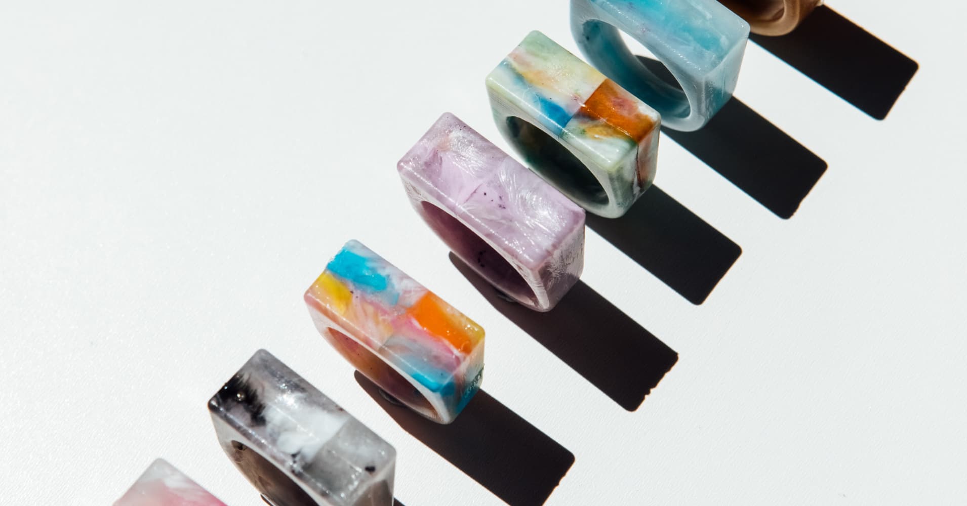 This startup turns trash into designer objects — which have been ...