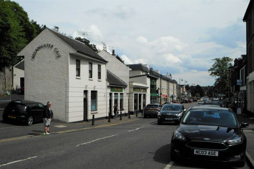 The Scottish Victorian spa town that was named 'best place to live'