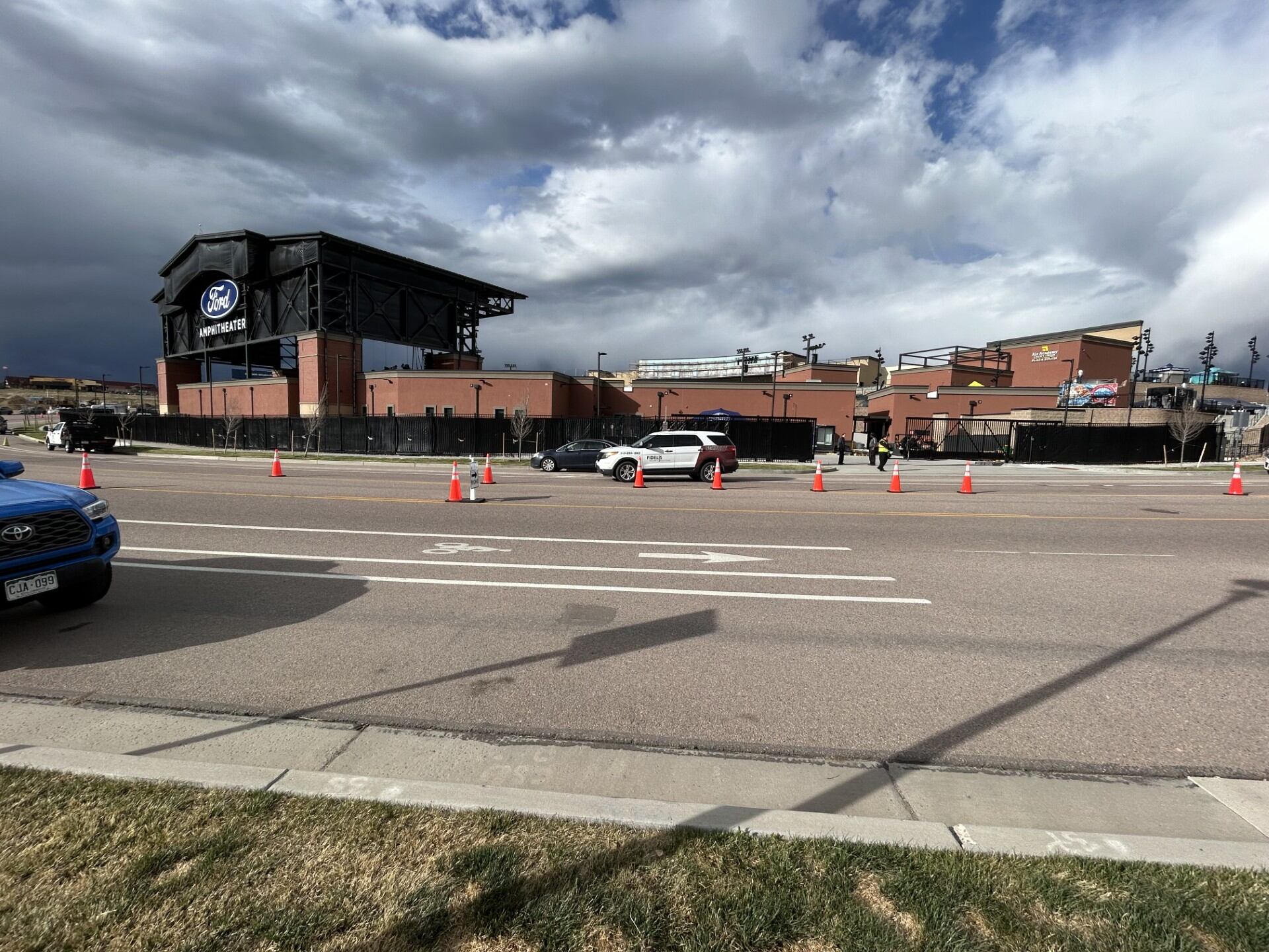 Ford Amphitheater kicks off 2025 concert season