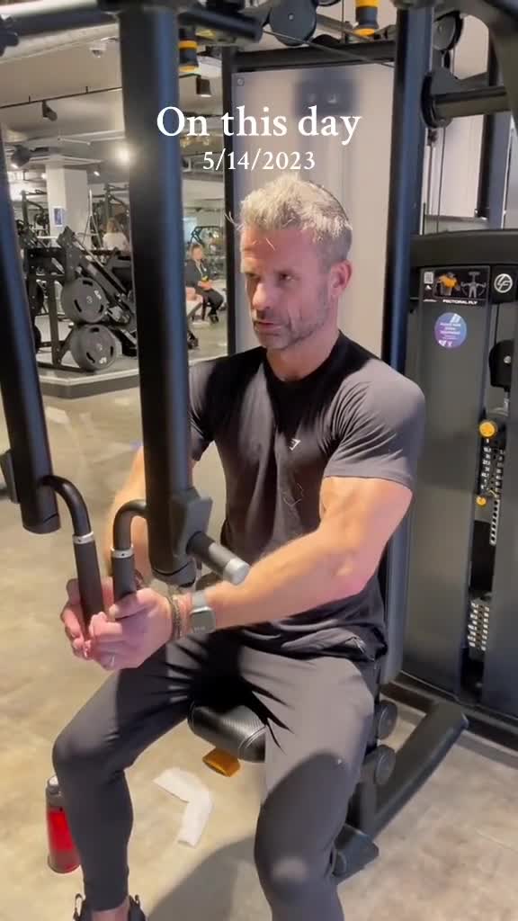 One Year Strong – Midlife Fitness & Consistency at 50+