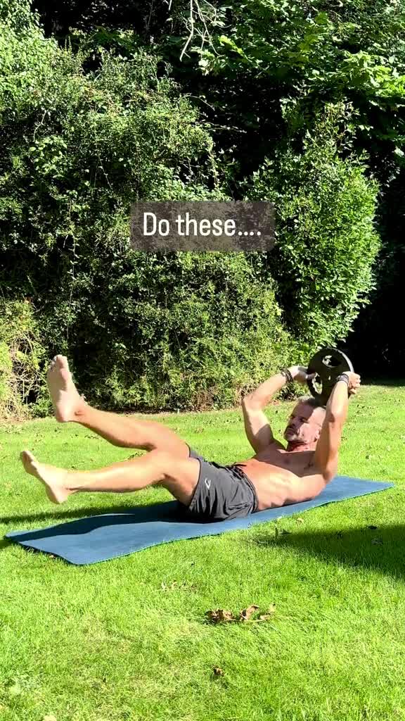 Build a Strong 6-Pack Core After 50 – Proven Workouts & Tips