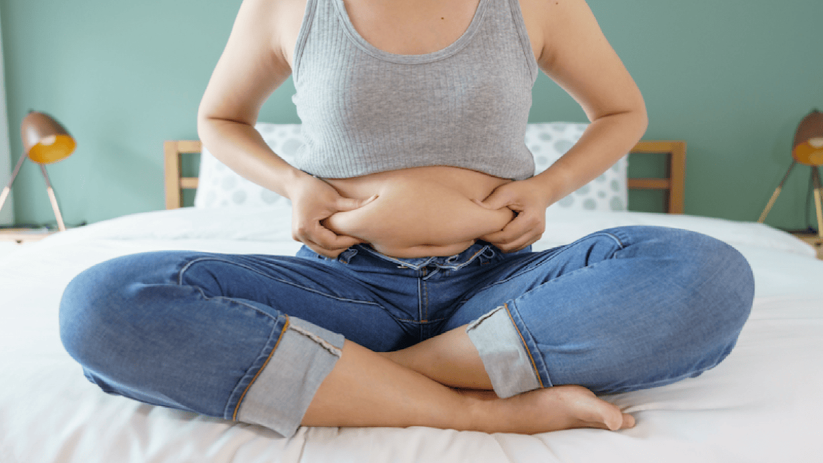 Goodbye Bloating! Exercises to Combat Water Retention