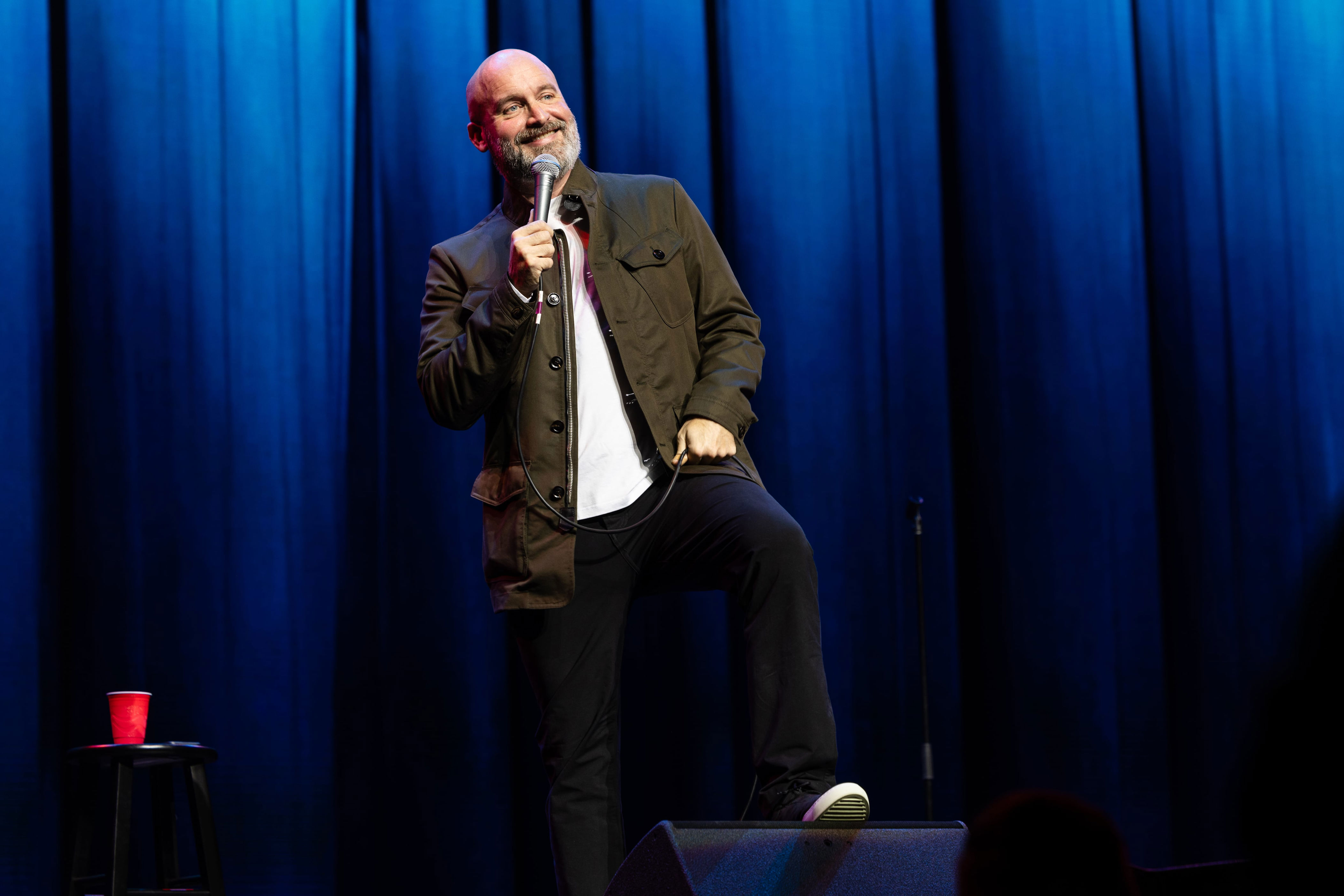 Dubai Comedy Festival 2025: Andrew Schulz, Zakir Khan and Joanne ...