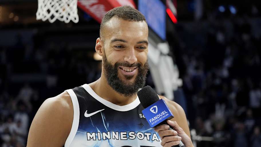 Rudy Gobert Made NBA History In Timberwolves-Lakers Game
