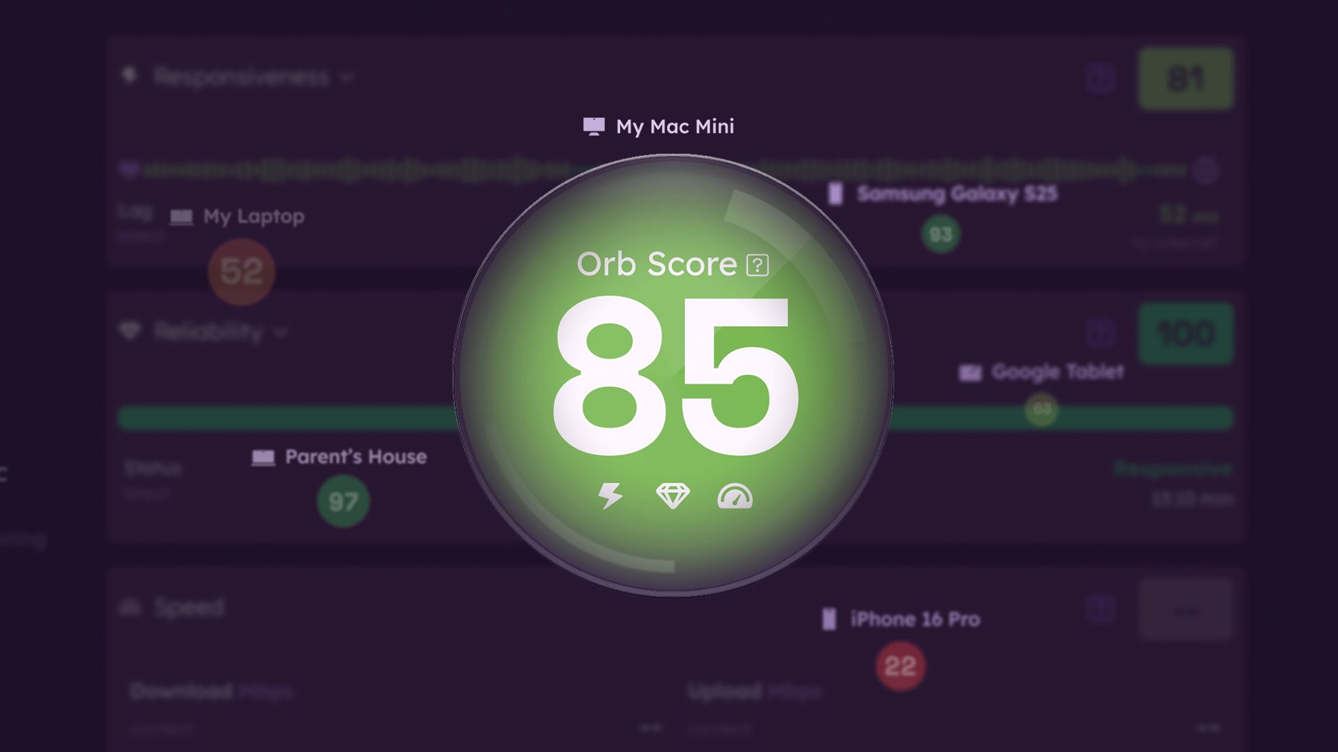 Ookla Founder Launches "Orb," a Smarter Internet Quality Tracker
