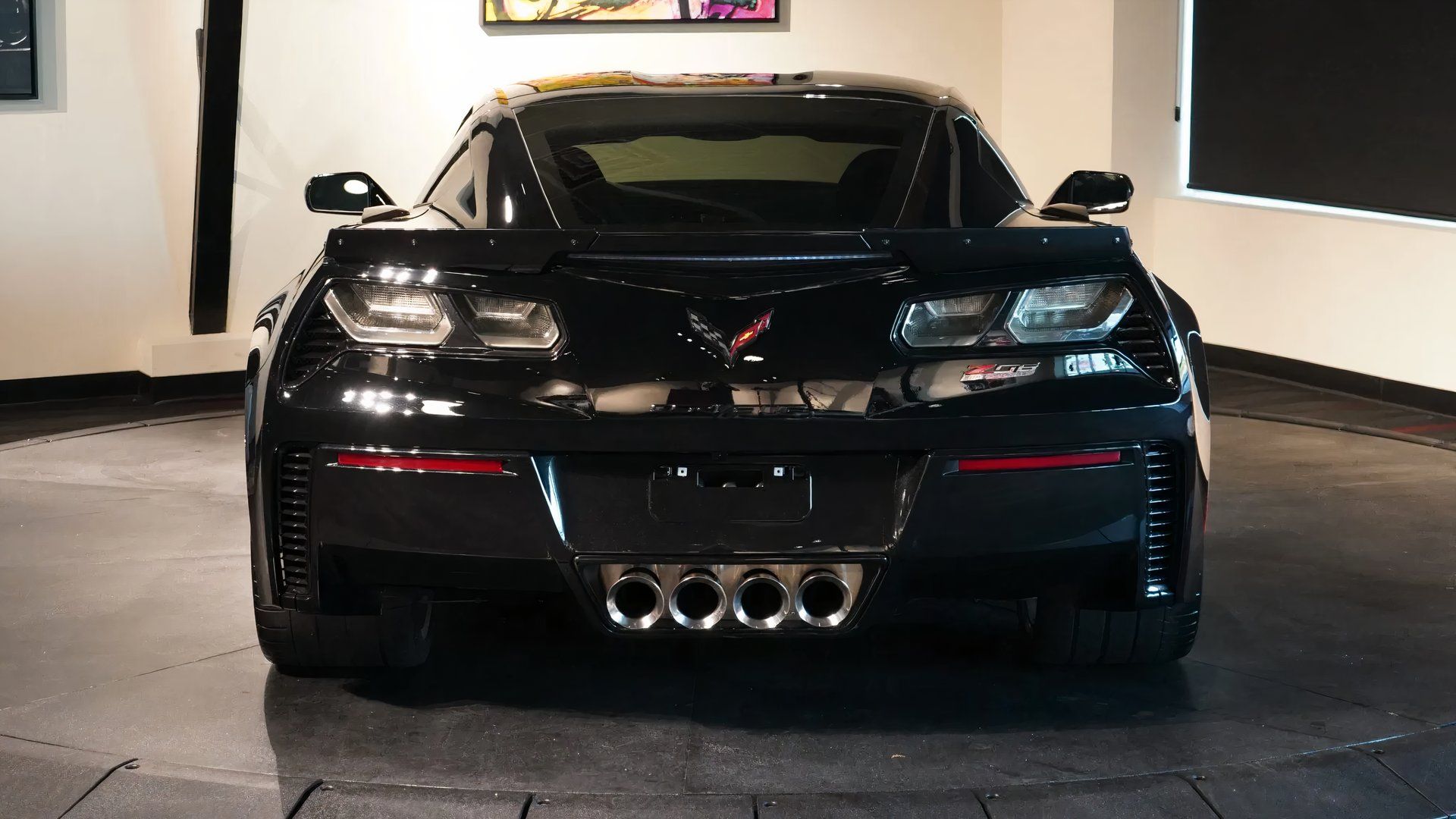 The Last Great Front-Engine Corvette Is Still A Monster In 2025