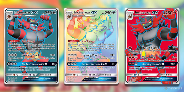 The Most Valuable Incineroar Cards In Pokemon TCG