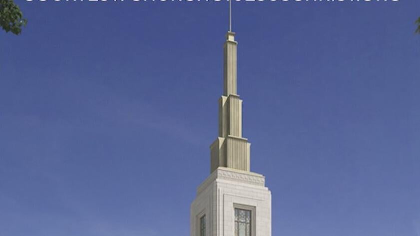 Concern over controversial Fairview LDS temple continues after town ...