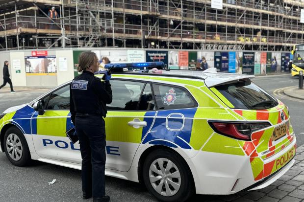 Police praised for 'big change' in how they are tackling Bolton town ...