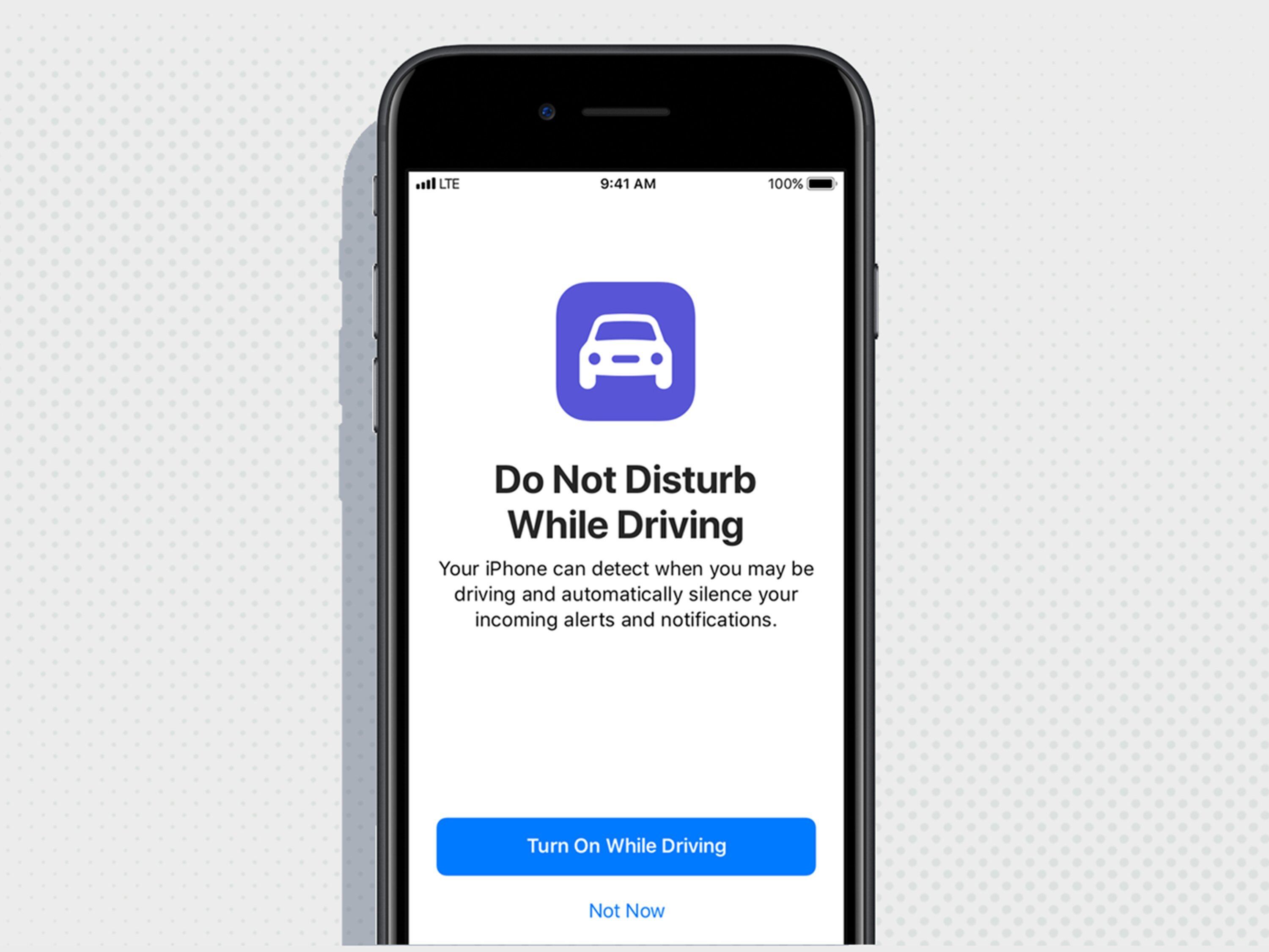 New AAA data reveals ‘Do Not Disturb’ mode could help curb distracted ...