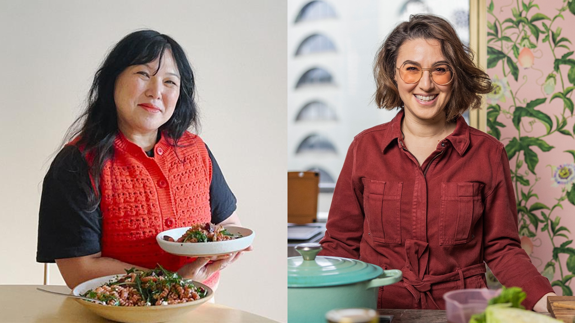 Cookbook authors share their process after the RecipeTin Eats-Brooke ...