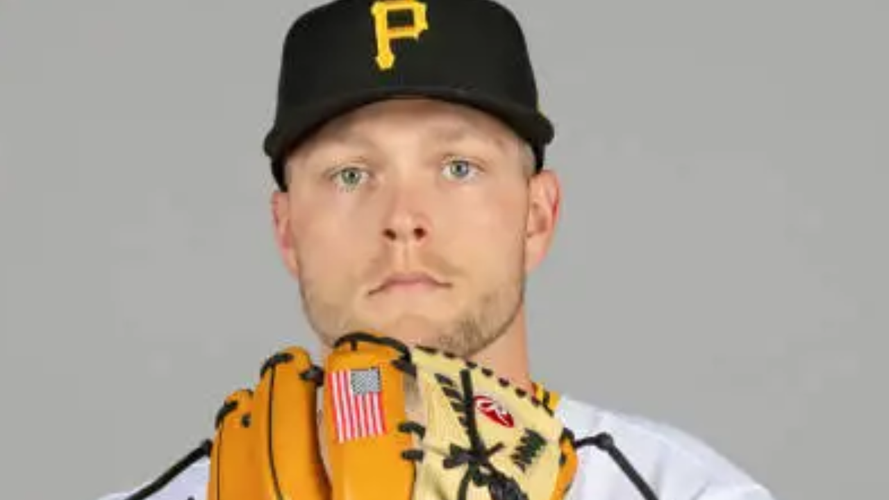“Keep moving forward”- Pirates’ Hunter Stratton opens up about his ...