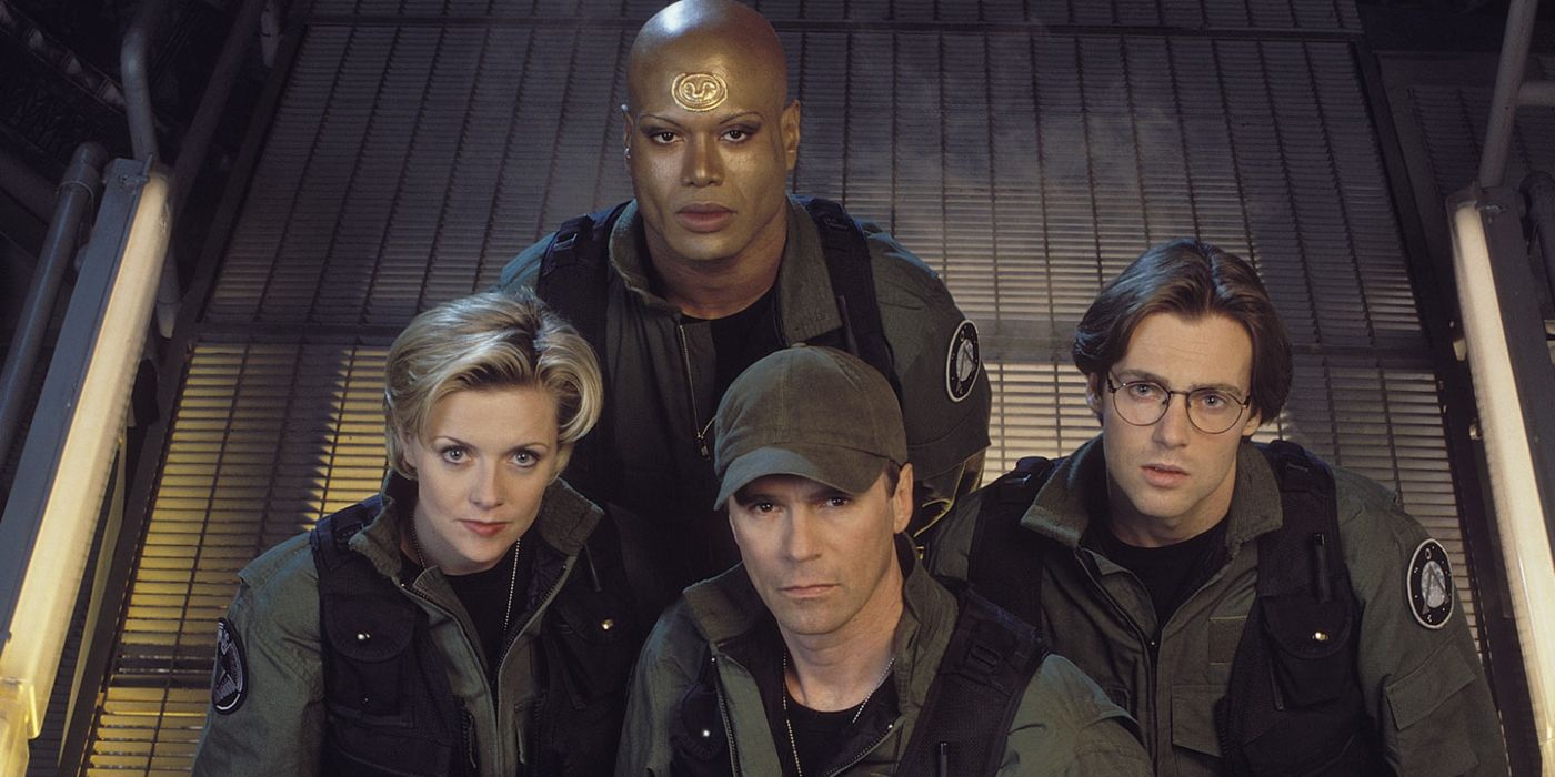 10 Crucial Episodes Of Stargate SG-1 That Defined The Show