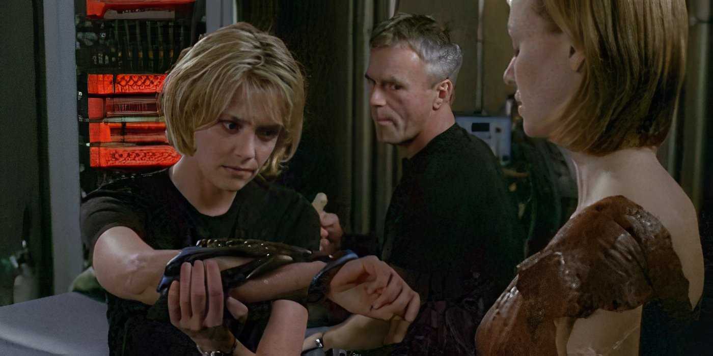 10 Crucial Episodes Of Stargate SG-1 That Defined The Show