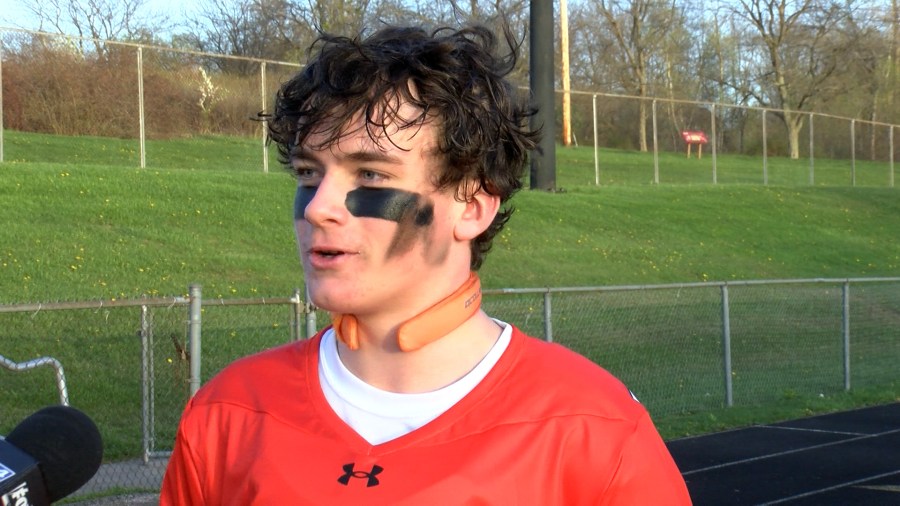 Cathedral Prep freshman follows in brother’s footsteps