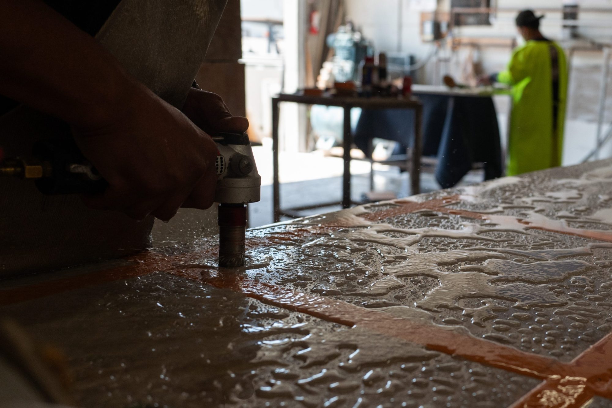 Is Sen. Menjivar’s Silicosis Training, Outreach and Prevention (STOP ...