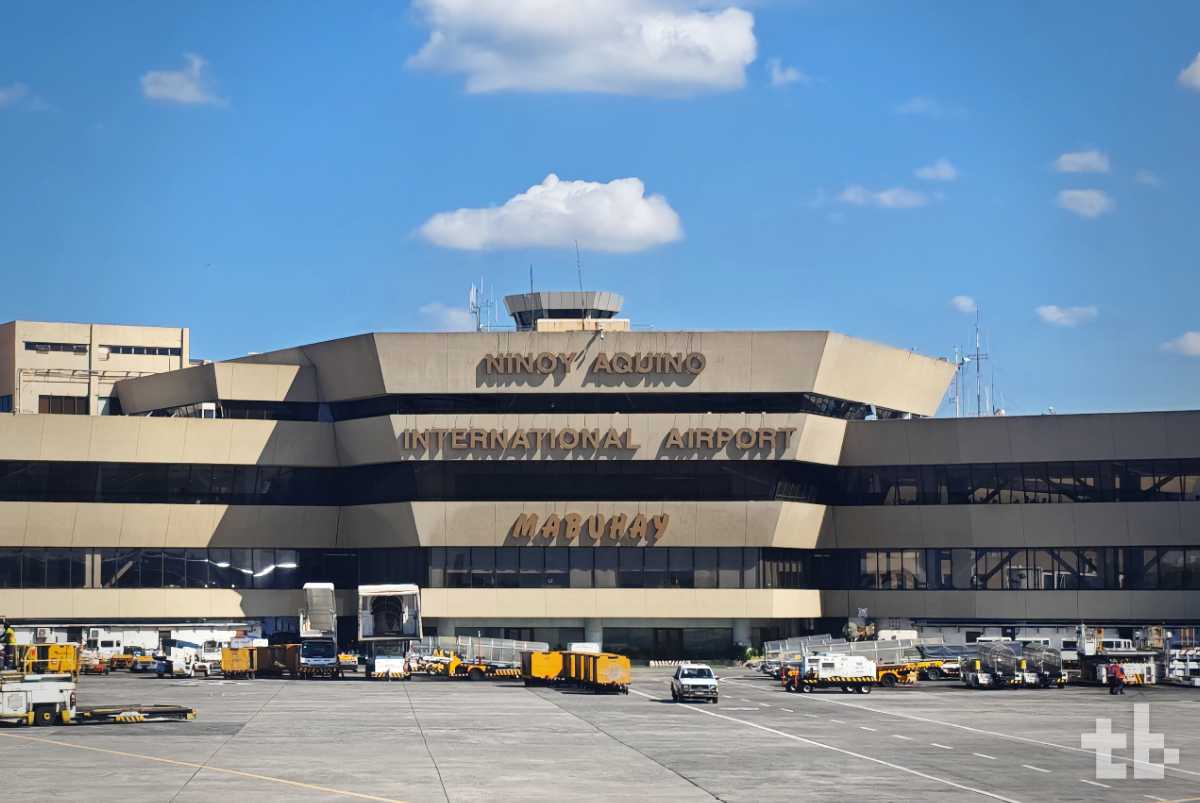 NAIA implements new protocol: Airport security no longer allowed to ...