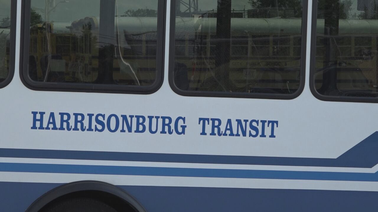 City of Harrisonburg to launch microtransit pilot program