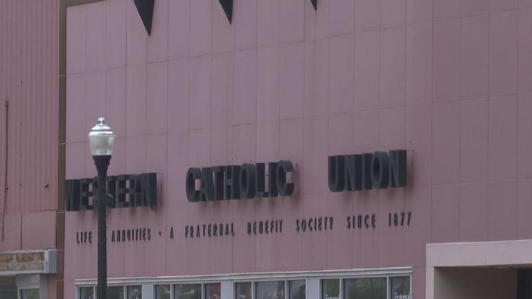 Quincy's WCU building gets a new name