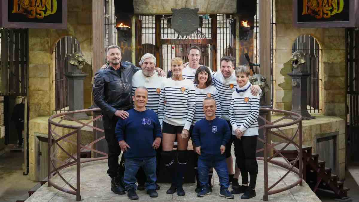 Fort Boyard du 1er mai 2025 : la spéciale 35 ans ce soir sur France 2 ...