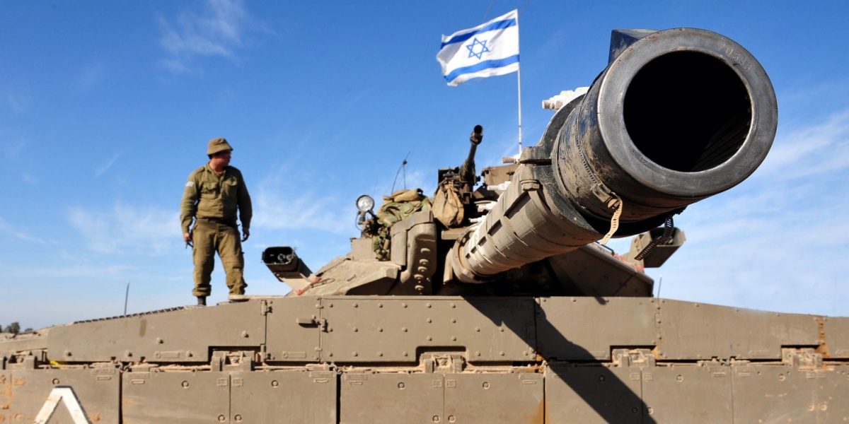 Hamas Offers to Hand Over Heavy Weapons to Israel