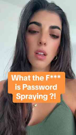 What Is Password Spraying and Why It Matters