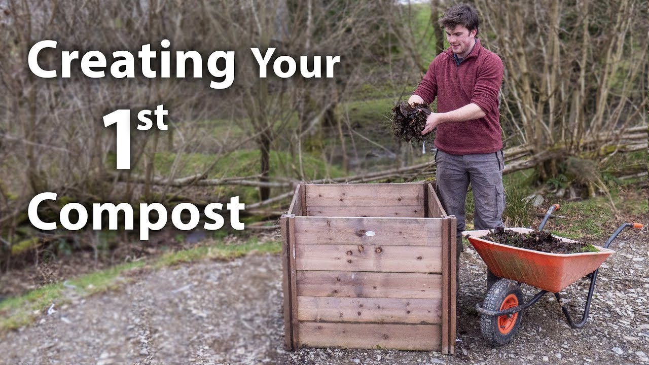 Simple Guide to Composting | How to Make Compost When You're New to ...