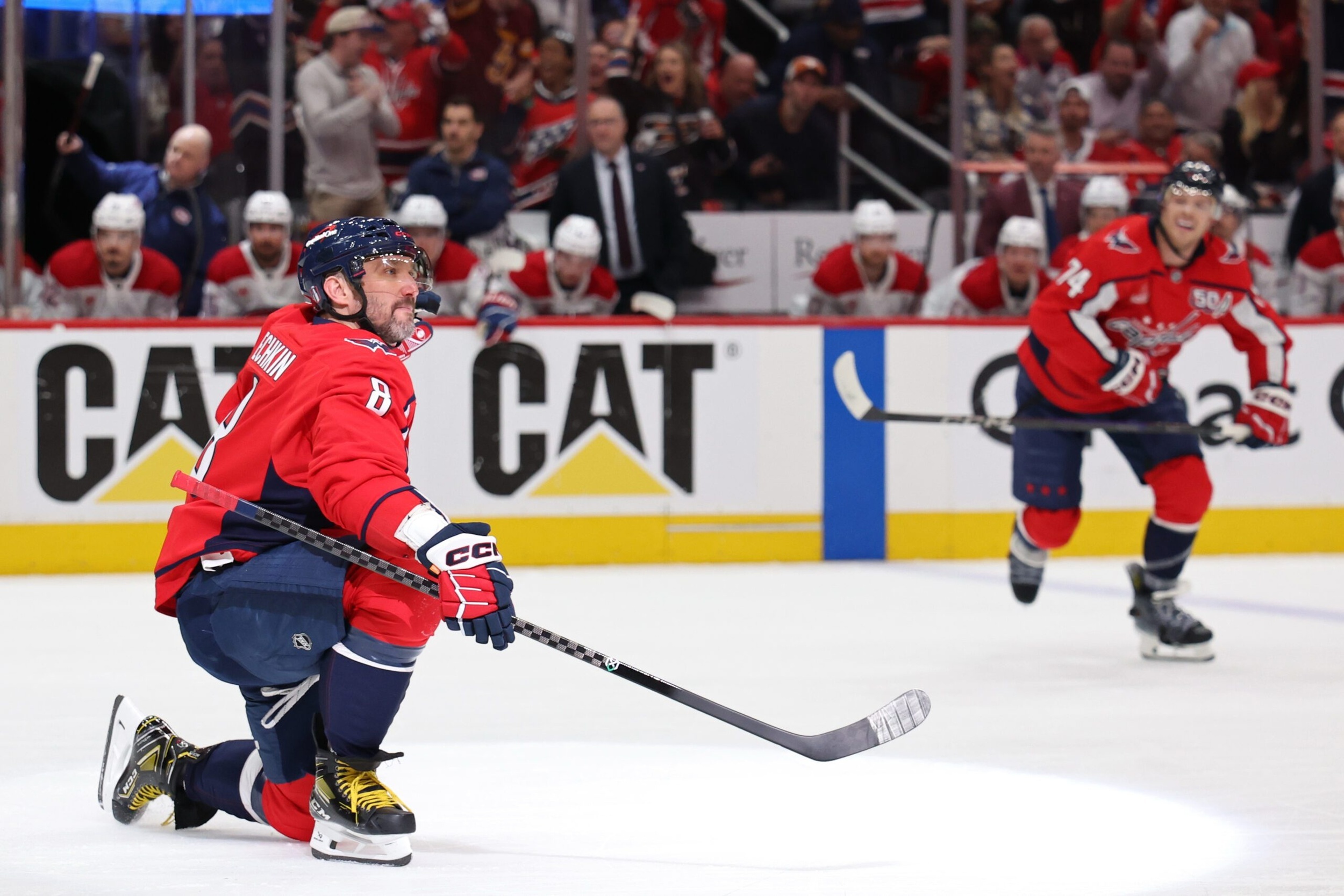 Stanley Cup Playoffs Day 12: Capitals, Panthers advance to Round 2 ...
