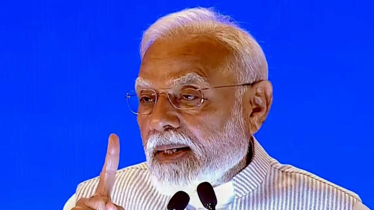 Maharashtra Day: PM Modi sends wishes in Marathi, says state ‘pillar of ...