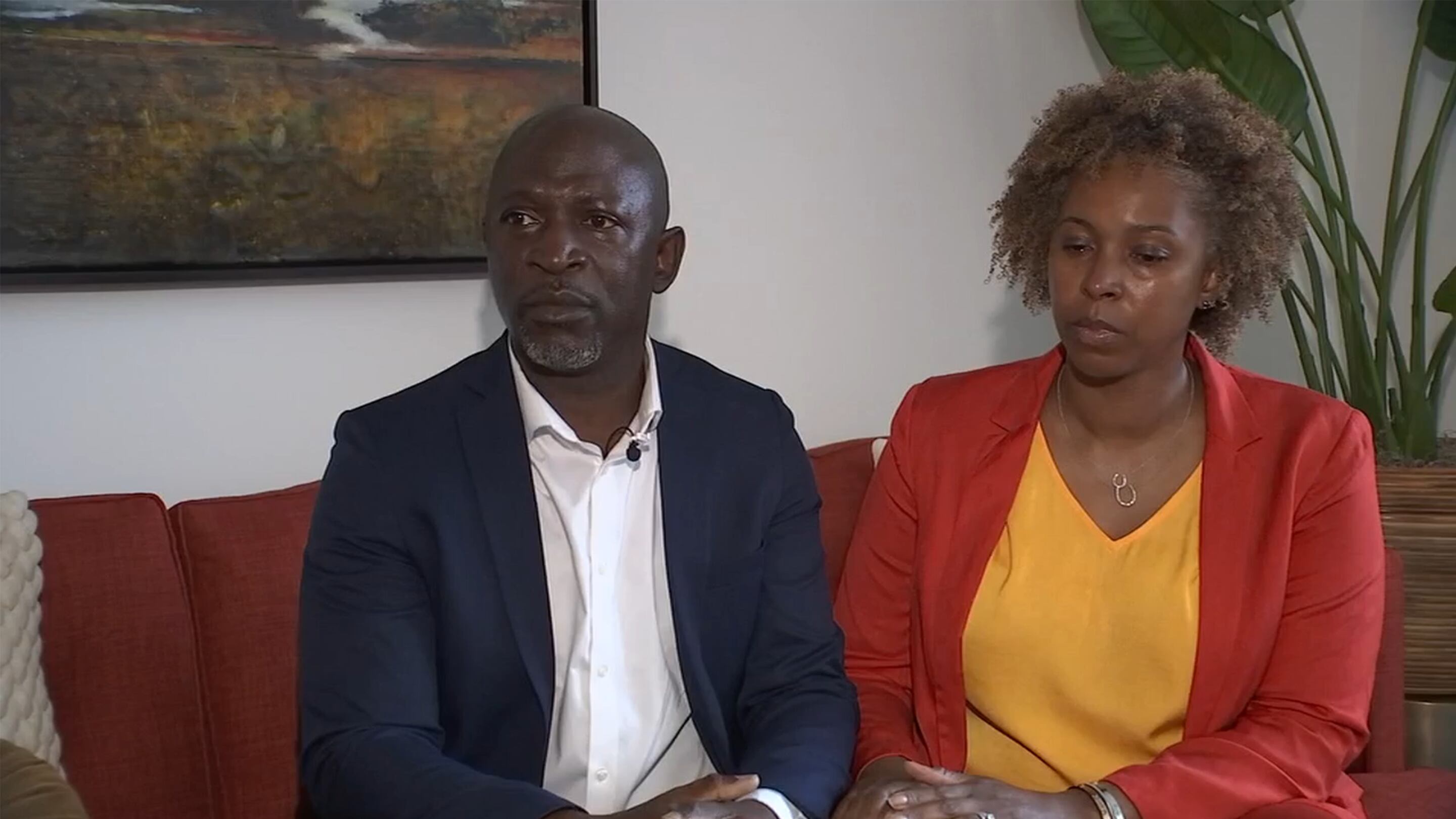 Parents say Catholic school called police on them, expelled son after ...