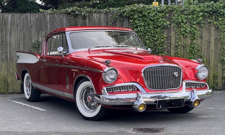 The Most Iconic American Cars From Every Decade