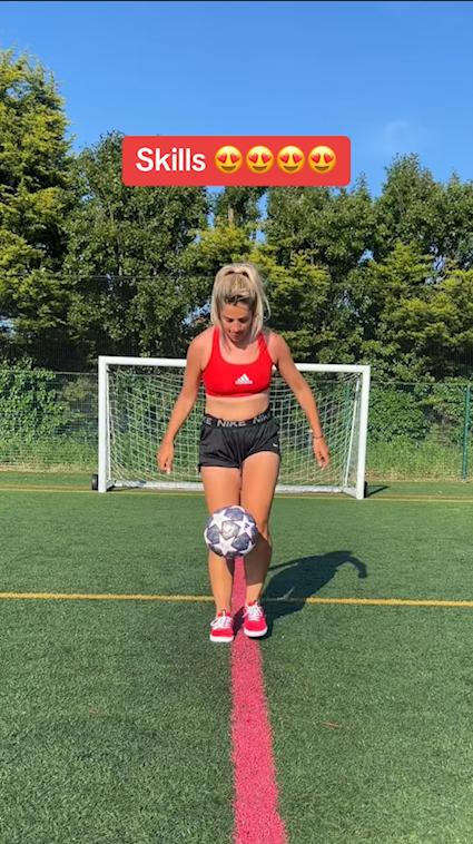 Soccer Juggling Techniques: The Key to Great Ball Control