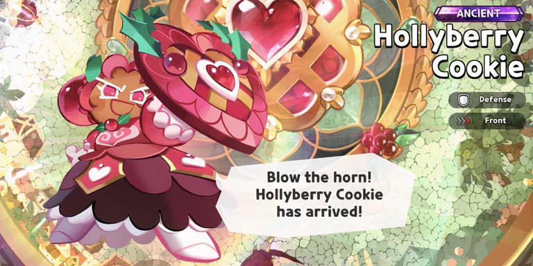 Cookie Run: Kingdom - How To Prepare For Awakened Hollyberry Cookie