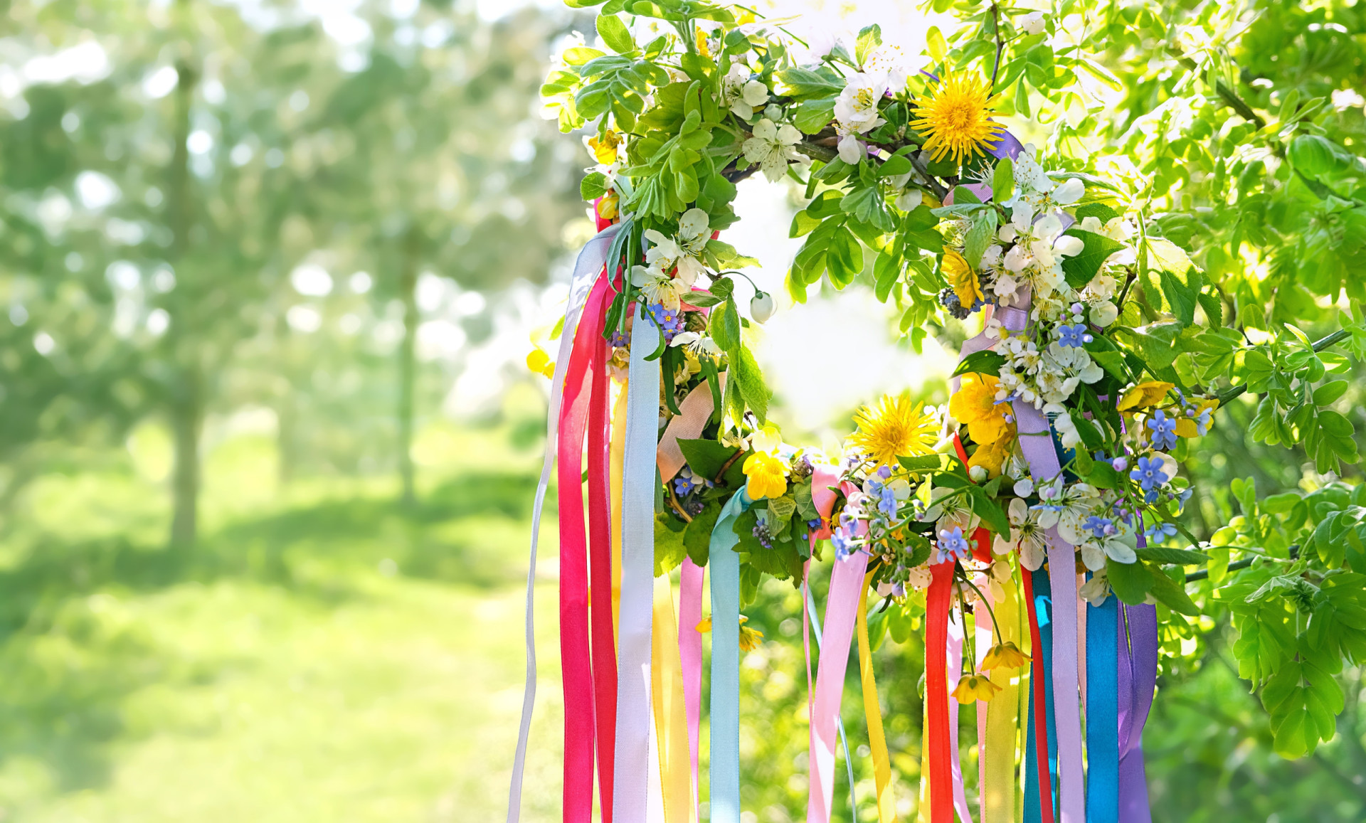 Celebrating Beltane: the May Day pagan festival of fertility