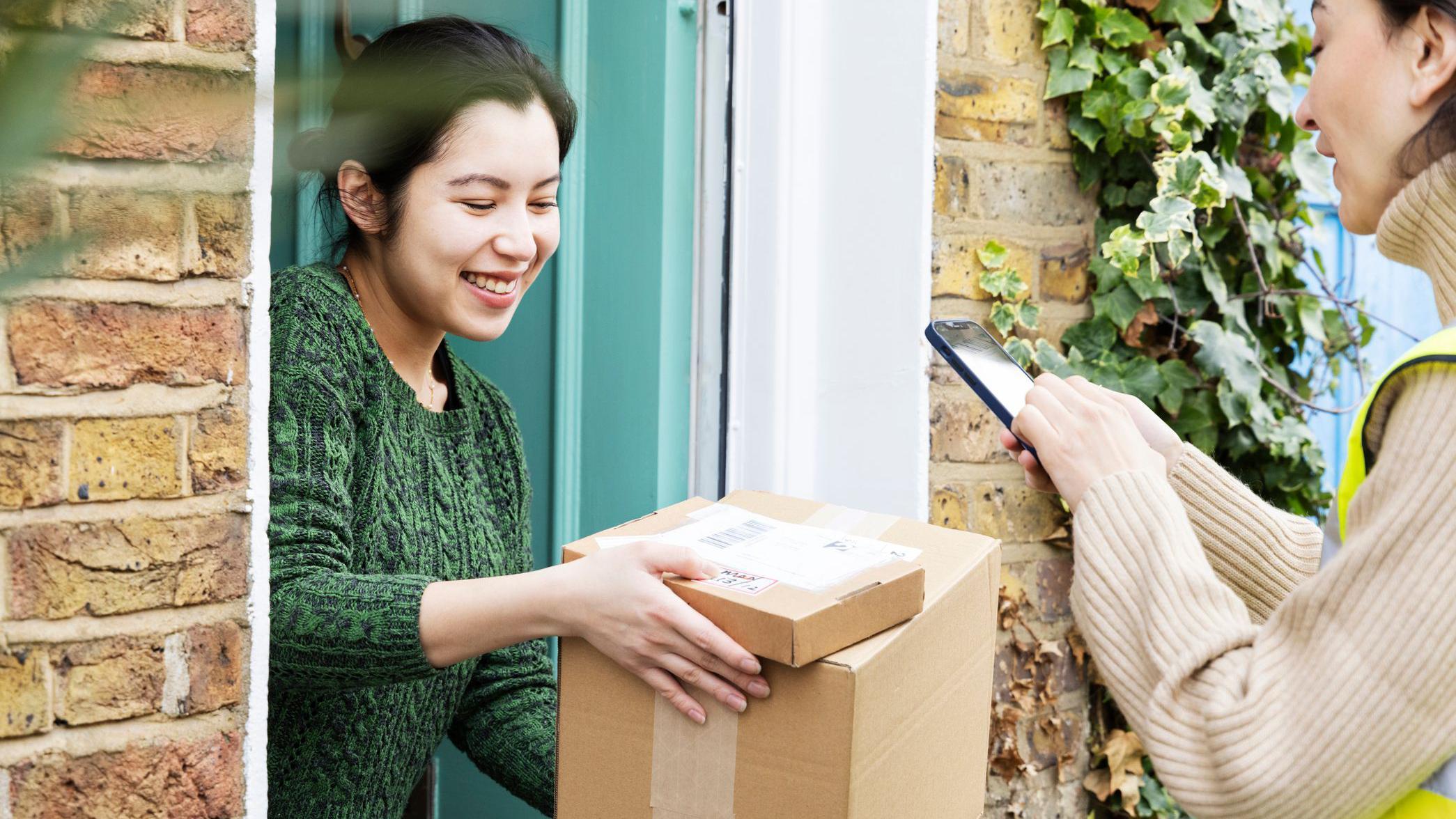 New rules for GB businesses posting parcels to NI
