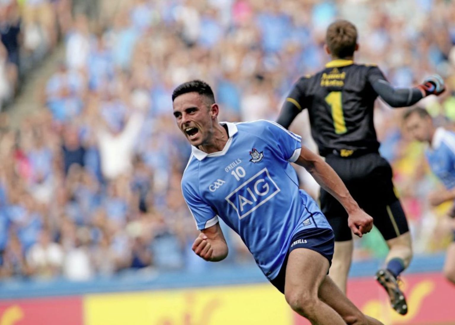 Dublin’s Niall Scully: “I always find it mad that you’ve lads on the ...