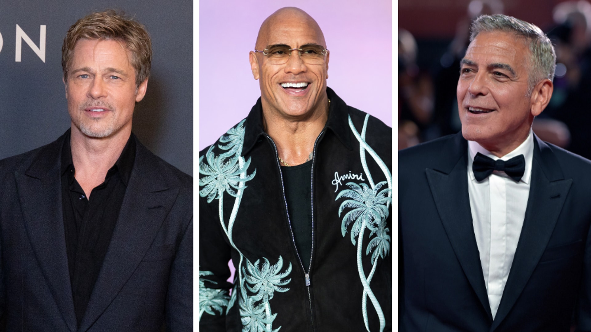 Hollywood's richest actors of 2025 revealed — and the top earner hasn't ...