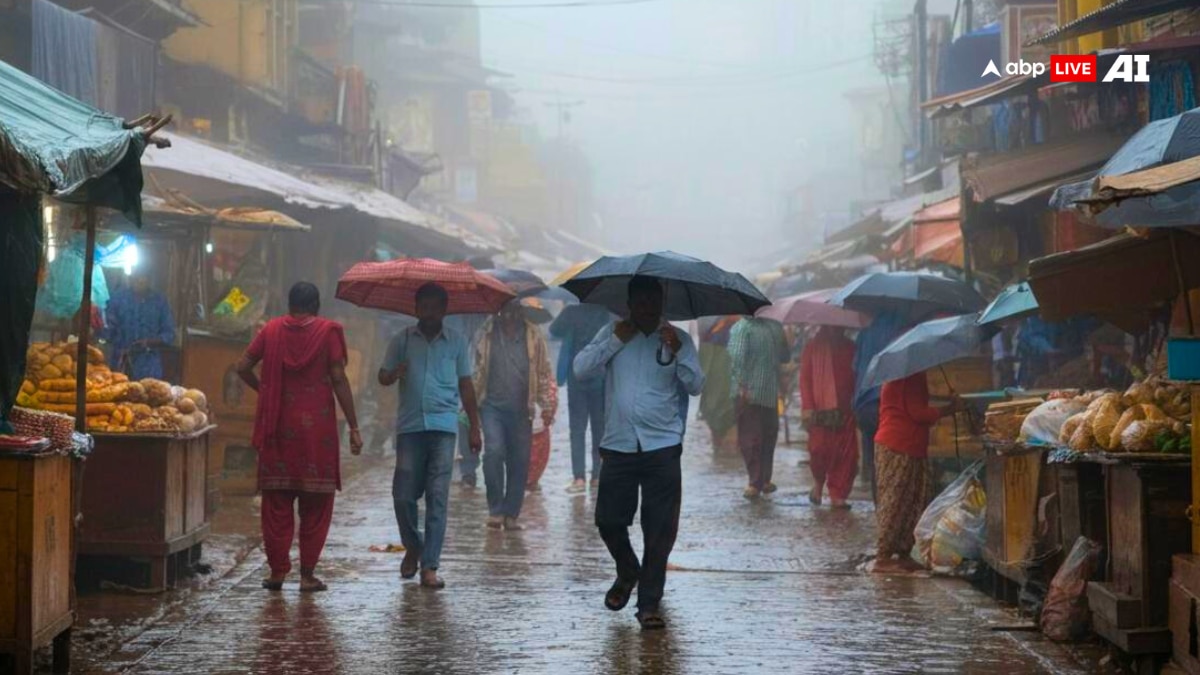 Heavy Rain Forecast In UP This Week, But Heatwave Days Likely To Be ...