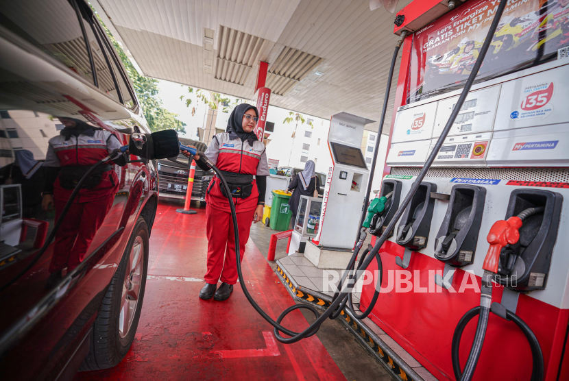 Jelang tahun baru, ini harga BBM Pertamina, Shell, BP, dan Vivo