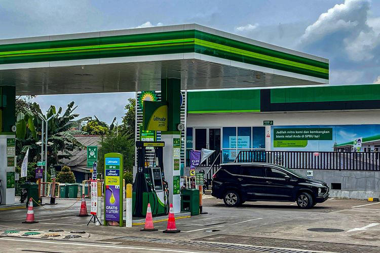 Shell dan BP Belum Beli BBM dari Pertamina