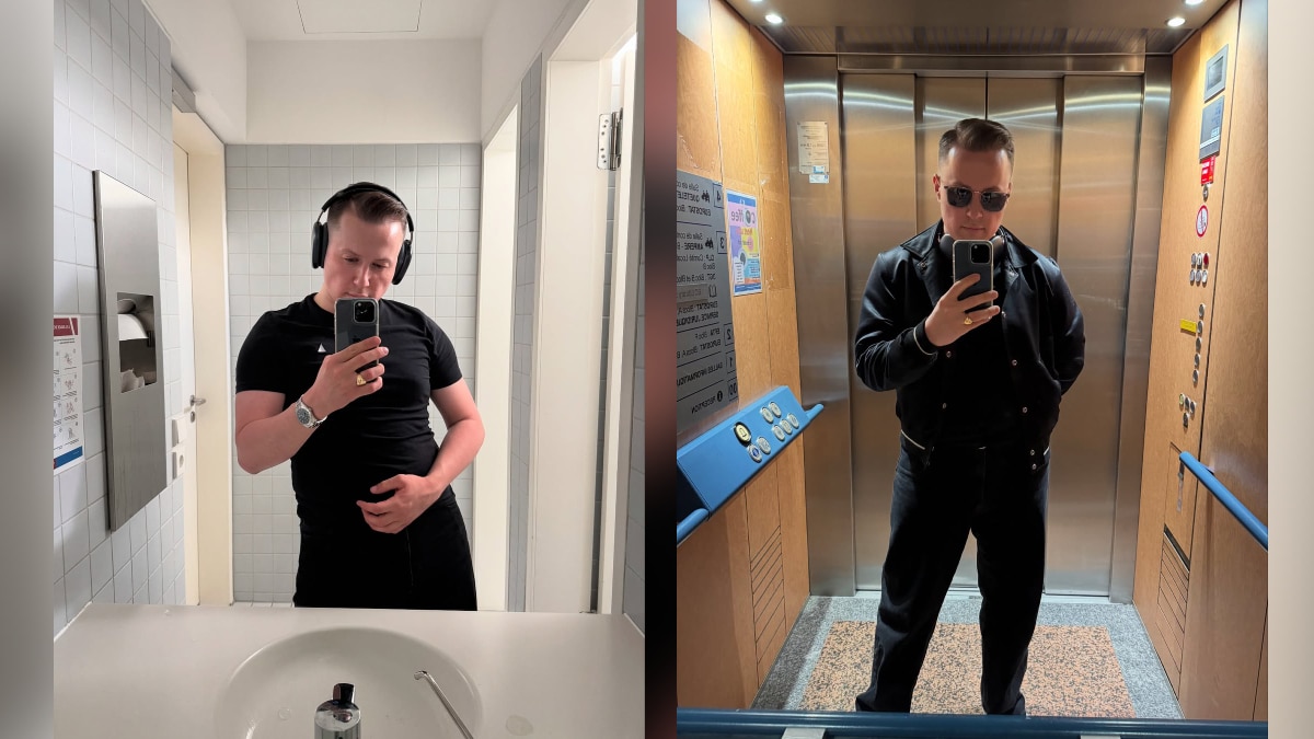 No, That's Not Elon Musk — It's Luxembourg's Hugo One, And He's Had ...