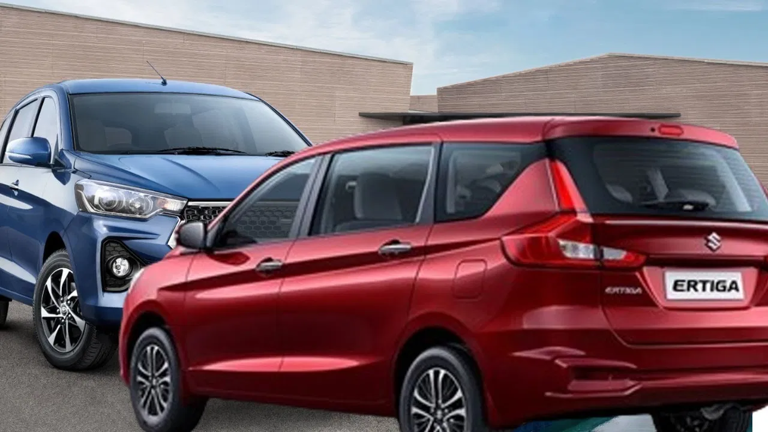 Looks Like Maruti Ertiga, But It’s a Toyota! This 7-Seater MPV Offers 26.1 km Mileage on CNG
