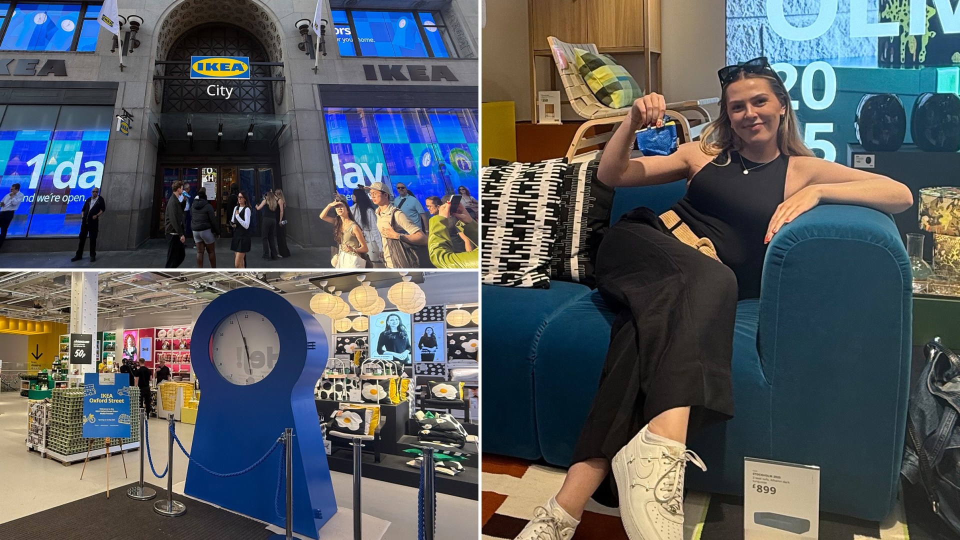 I visited the brand new Oxford Street IKEA before it opened — there's ...
